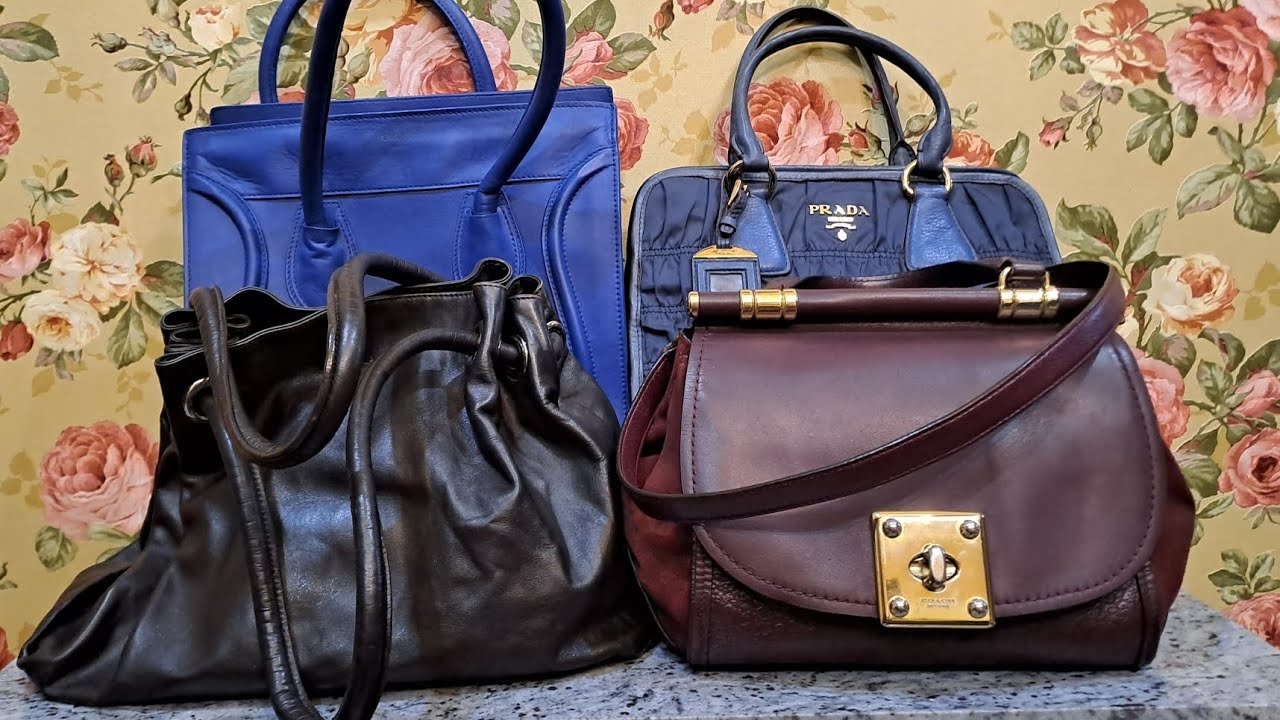 📢 SOLD OUT !!! Arisan ️ paling cucok pakai Coach,Celine,Furla,Prada 💋💋 ...