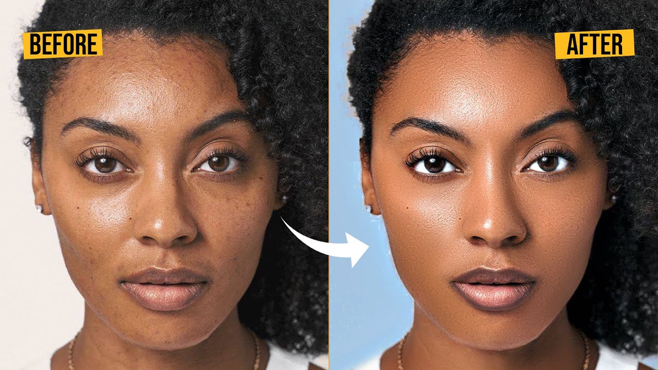 4 Secret Pro Steps to Flawless Skin Retouching—What the Experts Don't ...