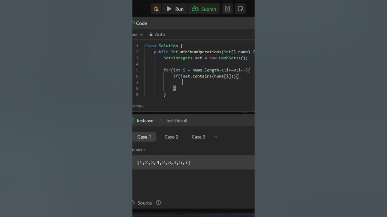 Todays Leetcode Problem 0804 Coding Codeprep Java Codewithme