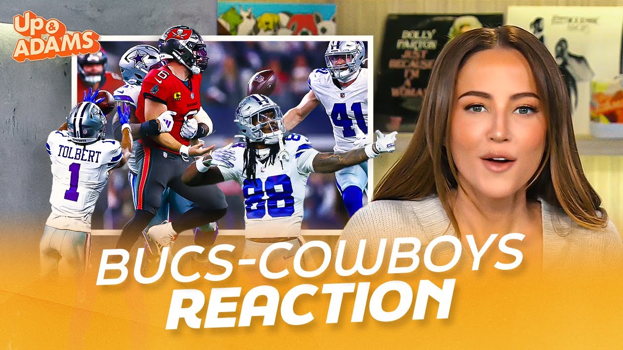 Cowboys Stun Buccaneers as Dallas Deals TB Setback in Playoff Picture ...
