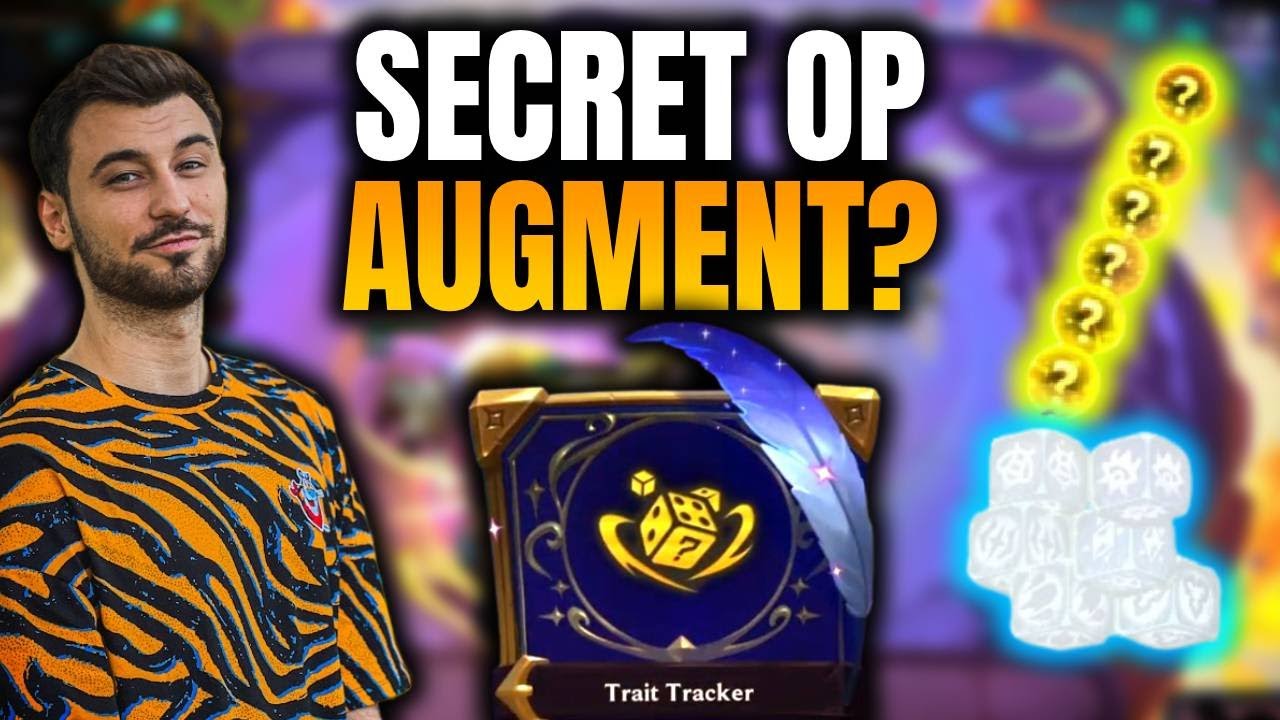 TRAIT TRACKER DLA WIDZA | TFT SET 12 - YouTube