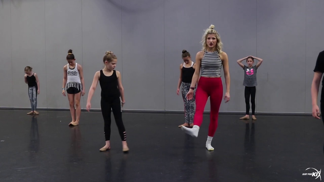 Anything But Routine: Finding your Natural First Position - YouTube