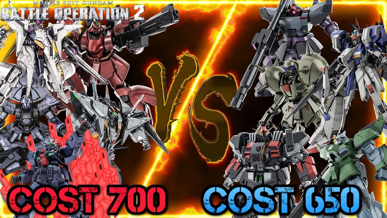 【バトオペ2】最強650機体VS700機体どっちが強いのか？【配信切り抜き】 - YouTube