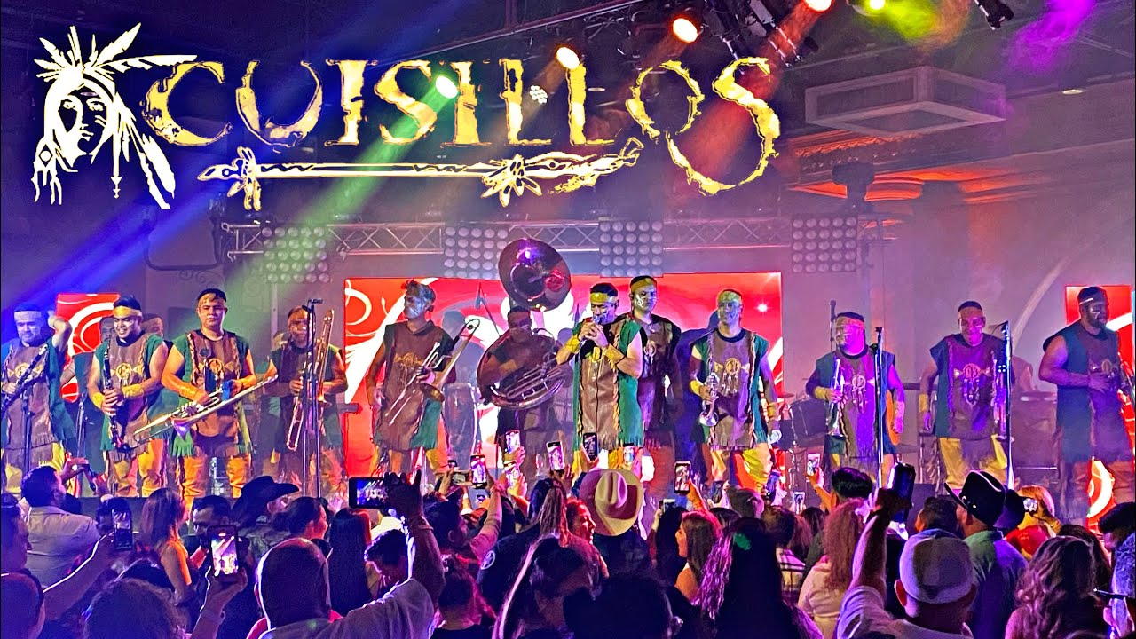 Banda Cuisillos 2021 - Nashville, TN - YouTube