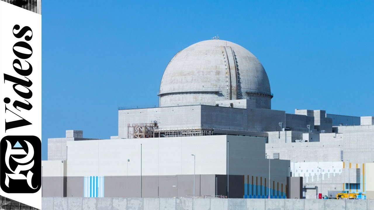 UAE has announced the successful operation of the Barakah Nuclear ...