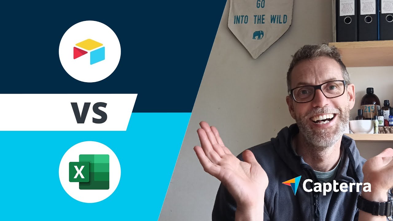 Airtable Vs Microsoft Excel Why I Switched From Microsoft Excel To Airtable Youtube