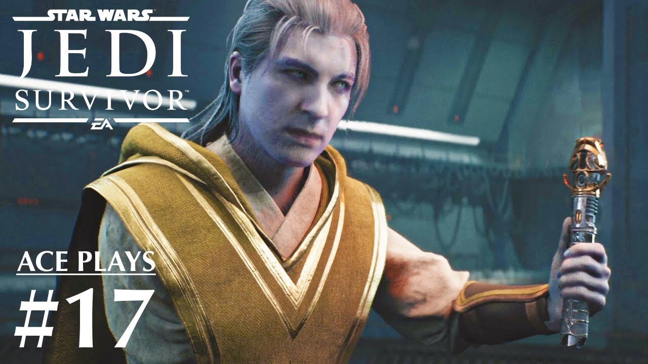 Dagan's Last Stand || Jedi Survivor - Ep. 17 - YouTube