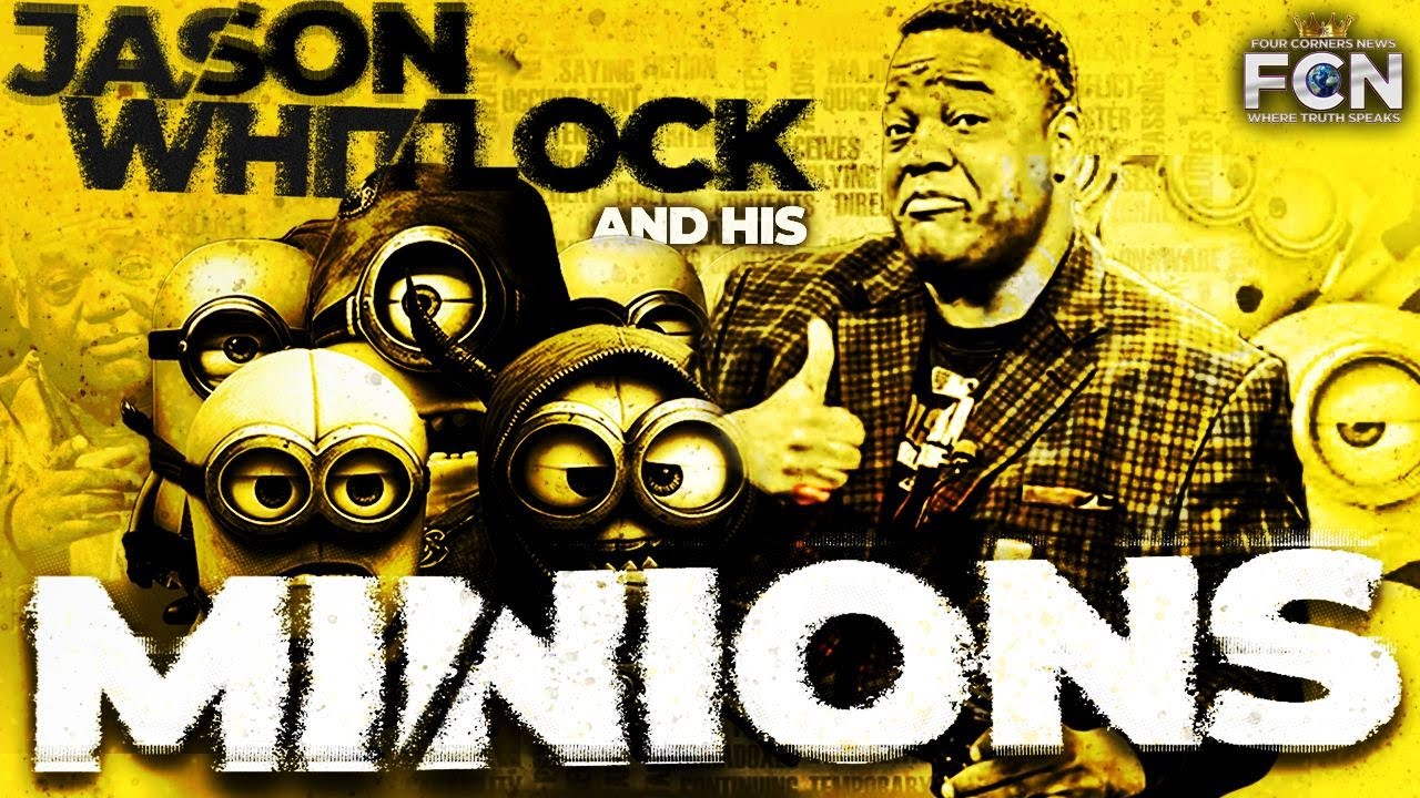 #IUIC || InTheClassRoom || JASON WHITLOCK AND HIS MINIONS ARE BIBLICAL ...