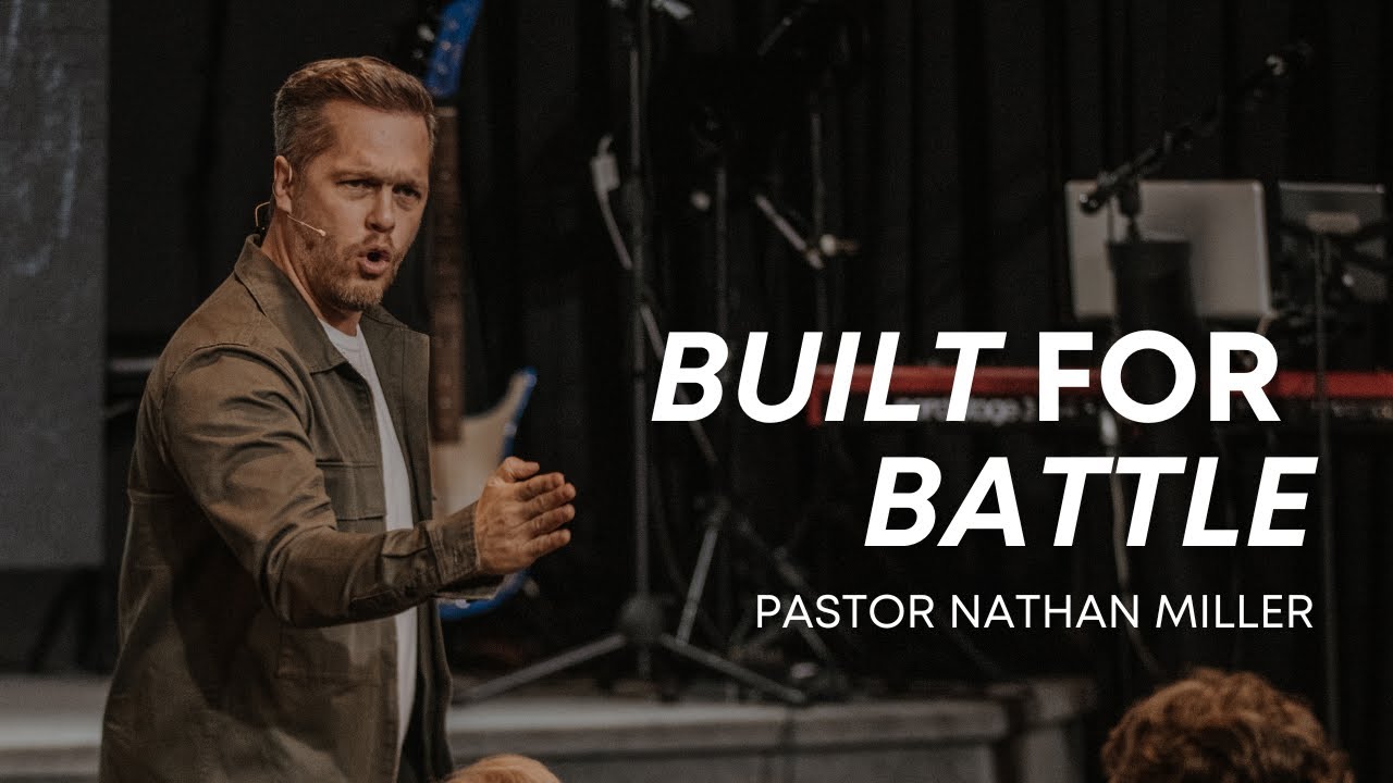 Built for Battle | Live Sunday Church Service - YouTube