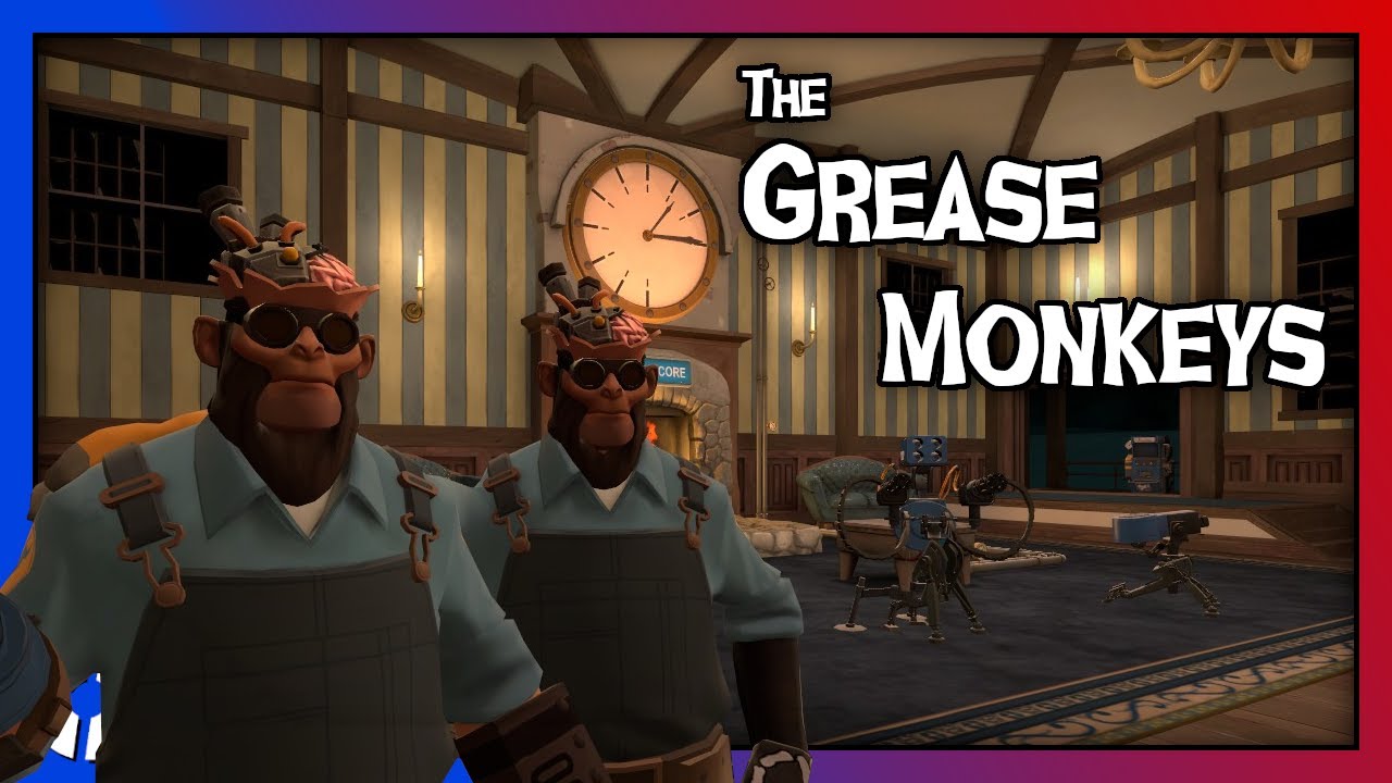 [TF2] The Grease Monkeys - YouTube