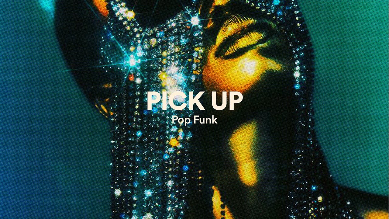 Disco Pop Funk, Dua Lipa Type Beat ("Pick Up") - YouTube