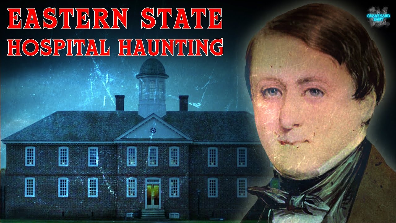 The Dark History Of America's First Mental Asylum - YouTube