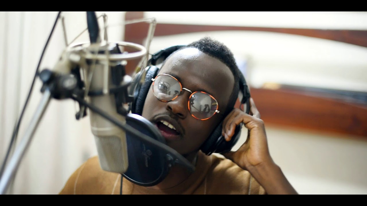 Everything by Peace Jolis (studio session) - YouTube