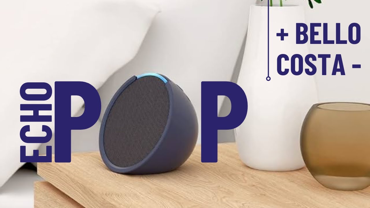 Recensione Amazon Echo Pop: più bello e costa meno - YouTube