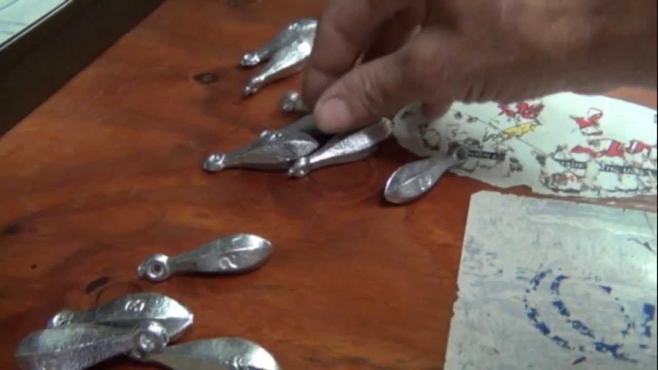 Porgy / Scup Tackle - YouTube