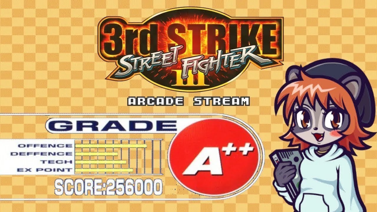 3rd Strike ( CPS-III ) Head to Head [ VOD - 09/27/2025 ] - YouTube