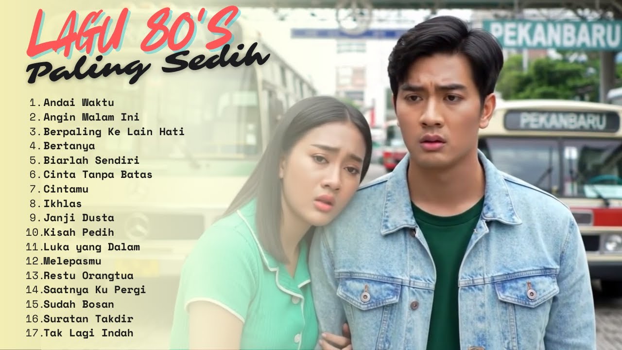 Lagu Tembang Kenangan 80an Paling Dicari – Lagu Nostalgia 80an Teman Di ...