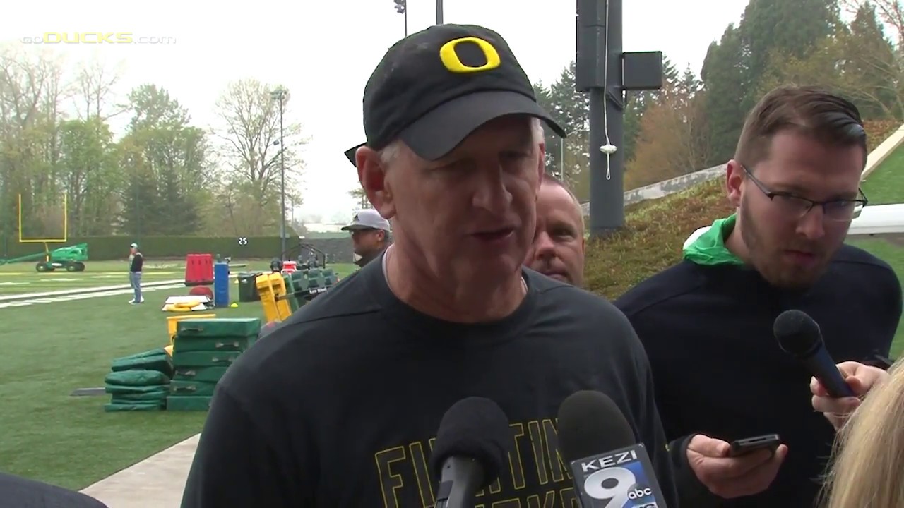 Jim Leavitt Evaluates Defensive Progression - YouTube