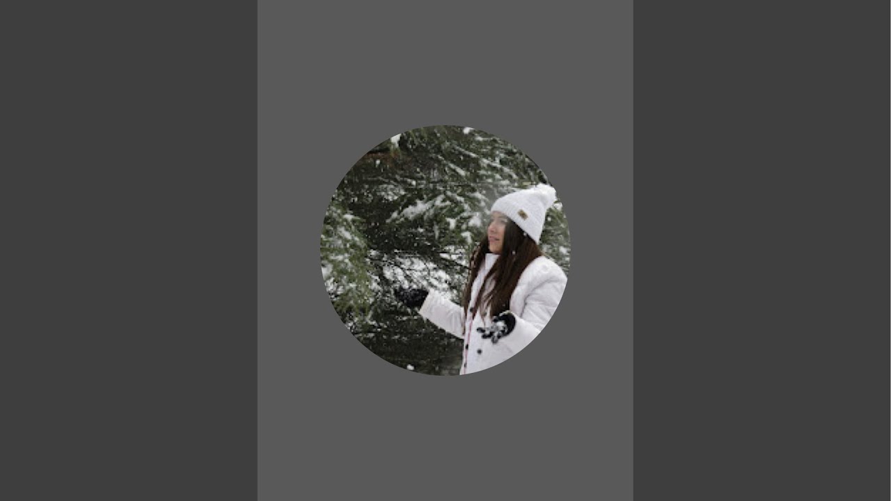 ITS SNOWING AGAIN AHHH - YouTube