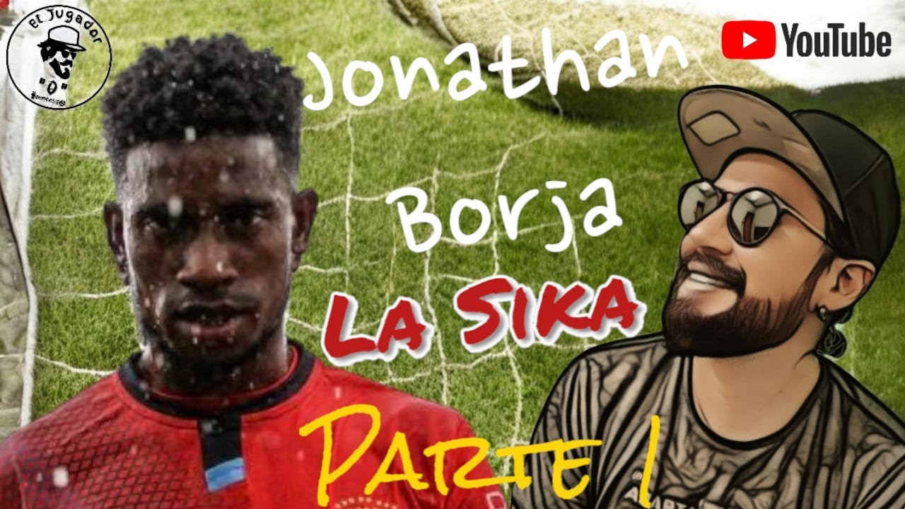 JONATHAN BORJA EN EL JUGADOR "0", PARTE 1. - YouTube
