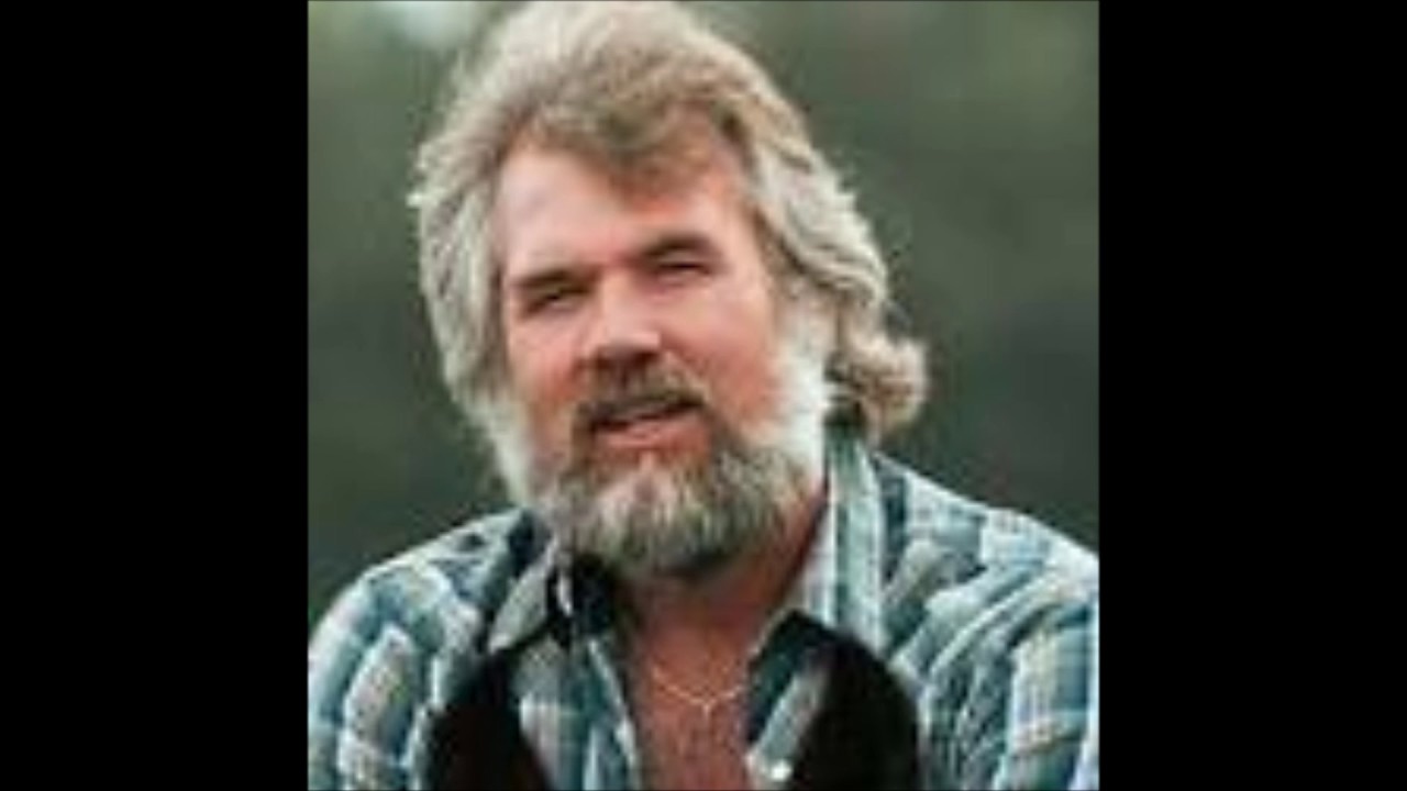 SOMETHINGS BURNING BY KENNY ROGERS - YouTube