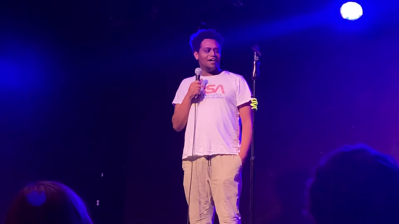 Opening for Cherith Fuller at Blackbird - YouTube