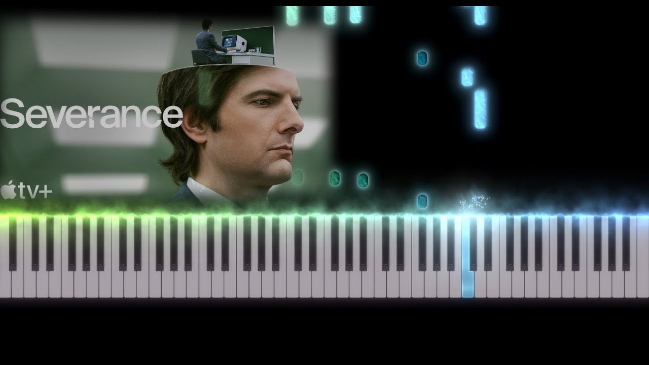 Severance (Main Theme) - Piano - YouTube