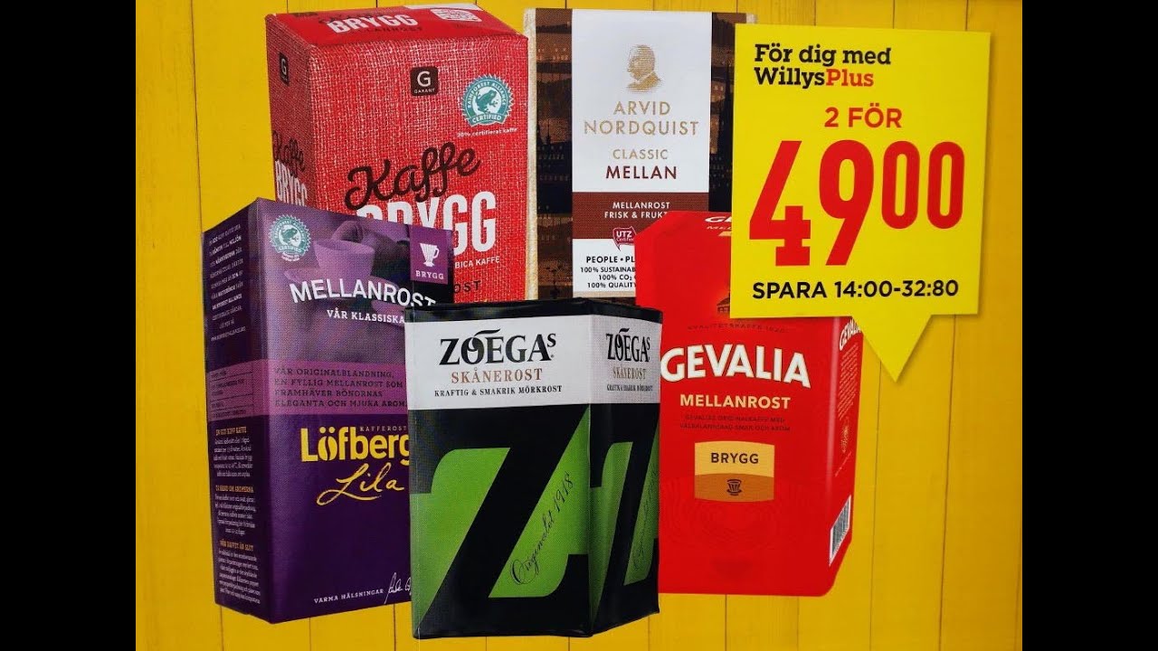 Schwedischer Kaffee von Gerhard Polt - YouTube