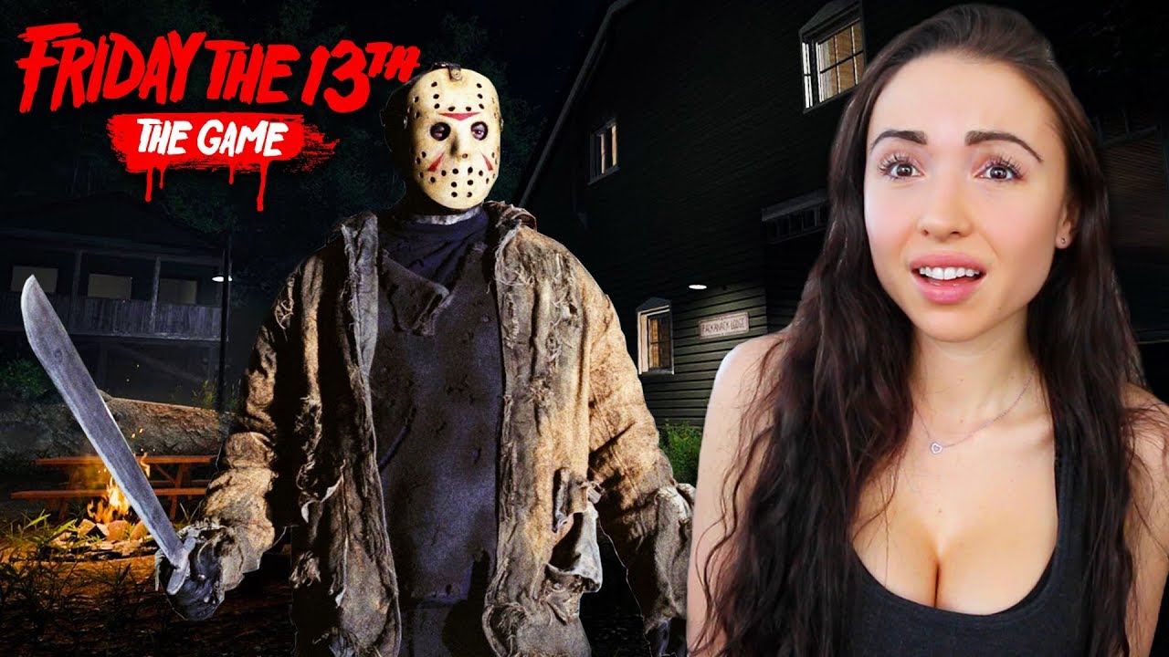 FRIDAY THE 13th GAME - HOW TO SURVIVE!! - YouTube