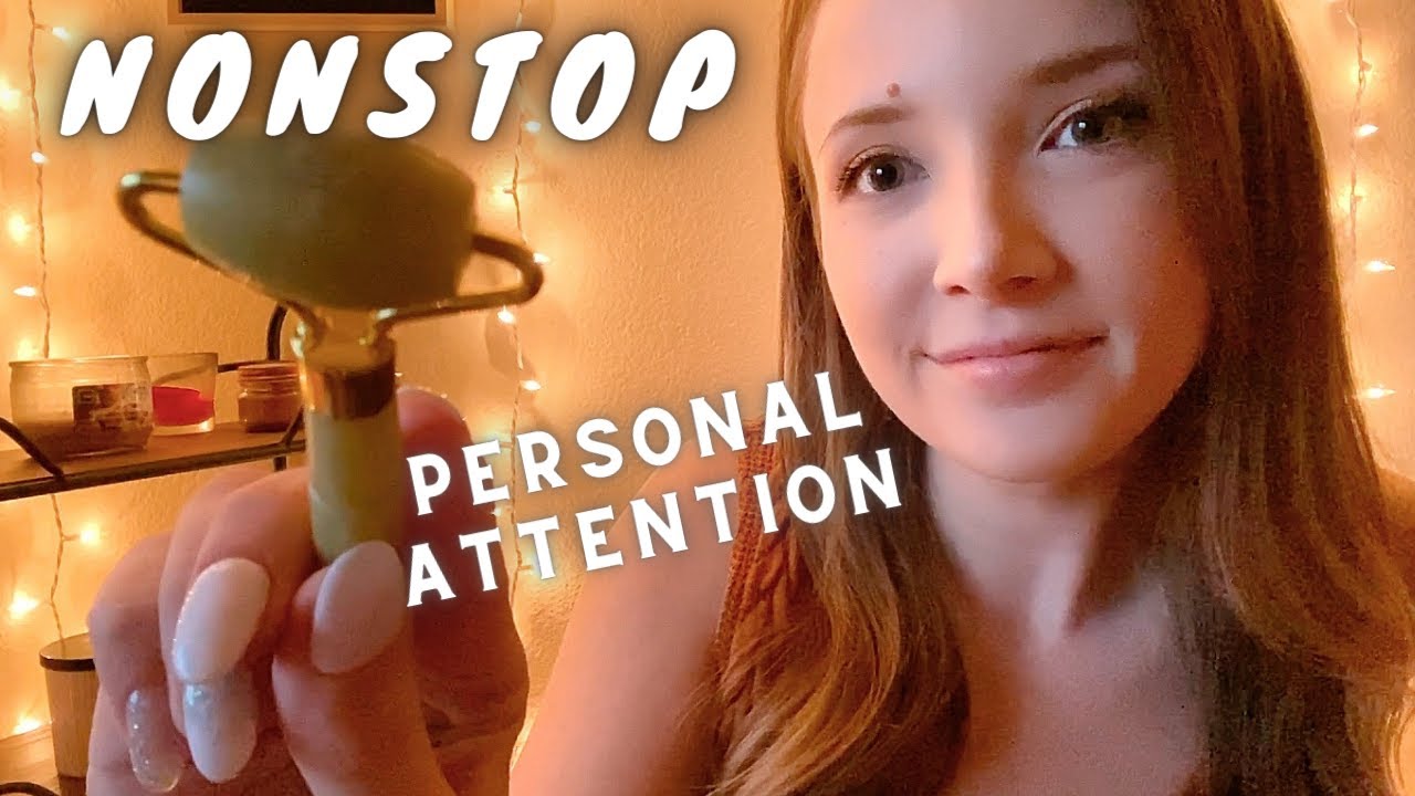 ASMR NONSTOP Personal Attention For Relaxation & Sleep (beez asmr ...