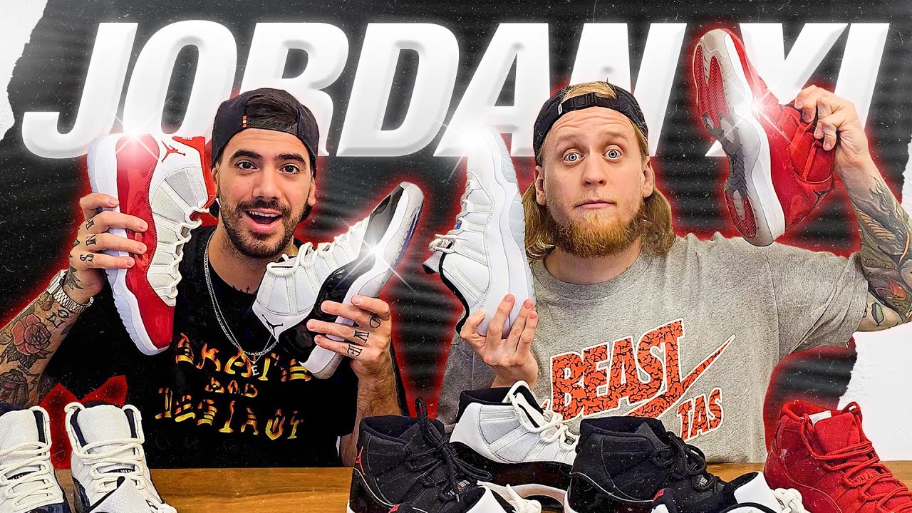 CON ESTE PAR COMPLETÉ MI COLECCIÓN DE JORDANS! | UNBOXING EPICO! - YouTube