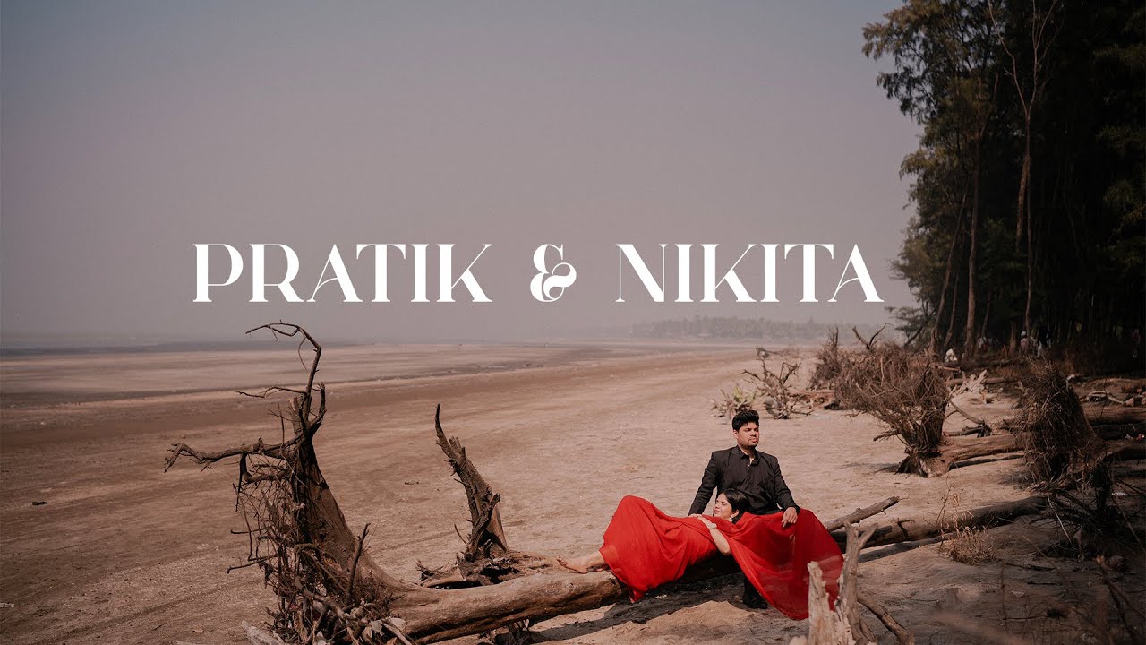 PRATIK AND NIKITA MUMBAI PREWEDDING 2025 | PREWEDDING TEASER | SURENDRA STUDIO - YouTube
