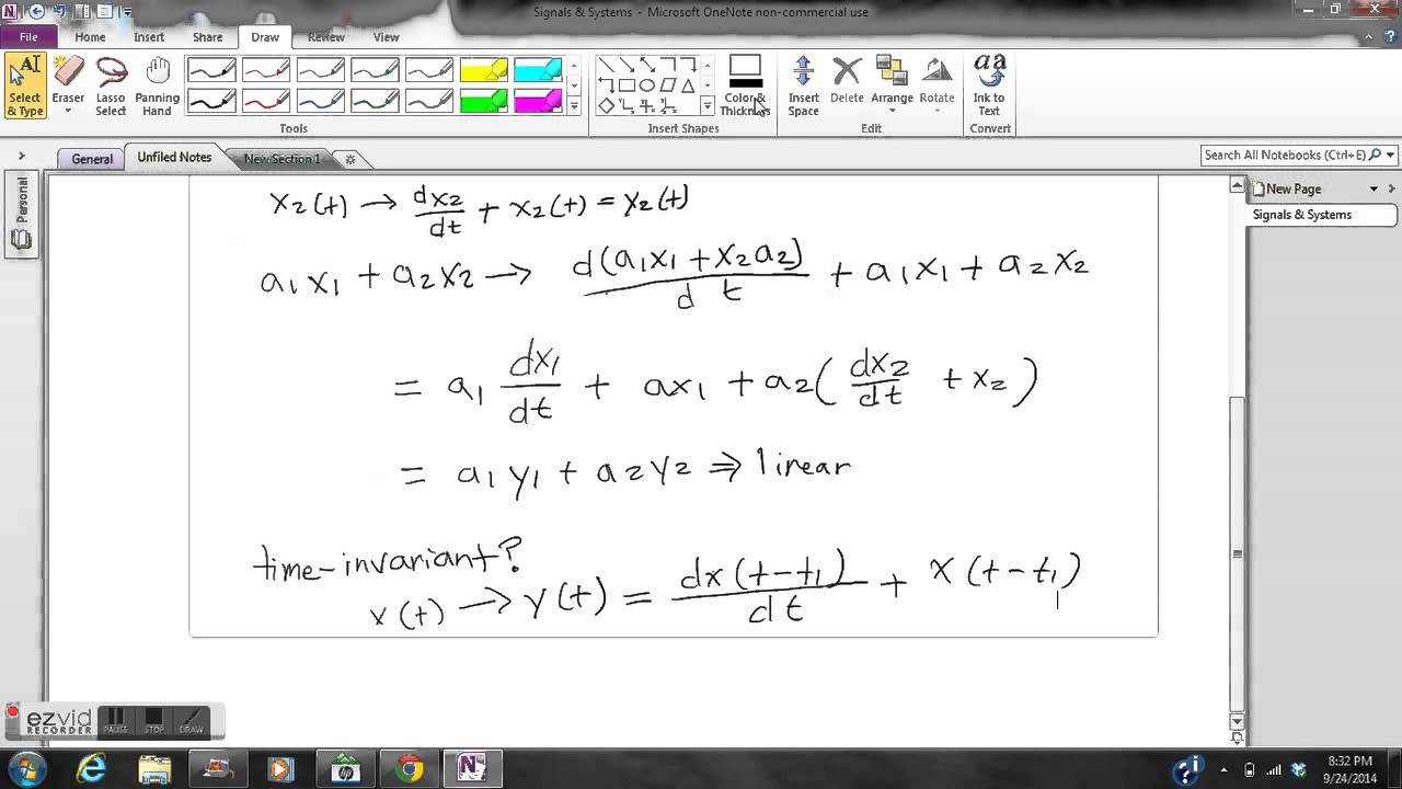 System Characterization - YouTube