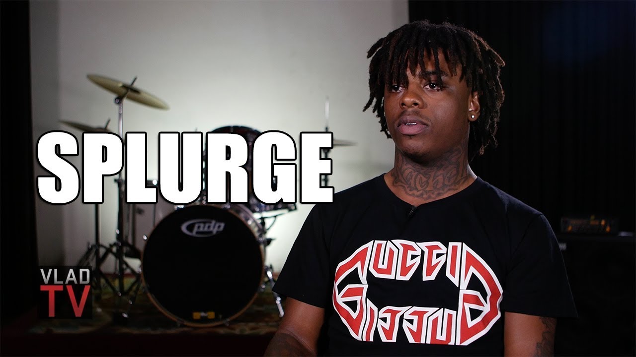 Splurge: All the Guns in My Music Videos are Props, They're Not Real ...