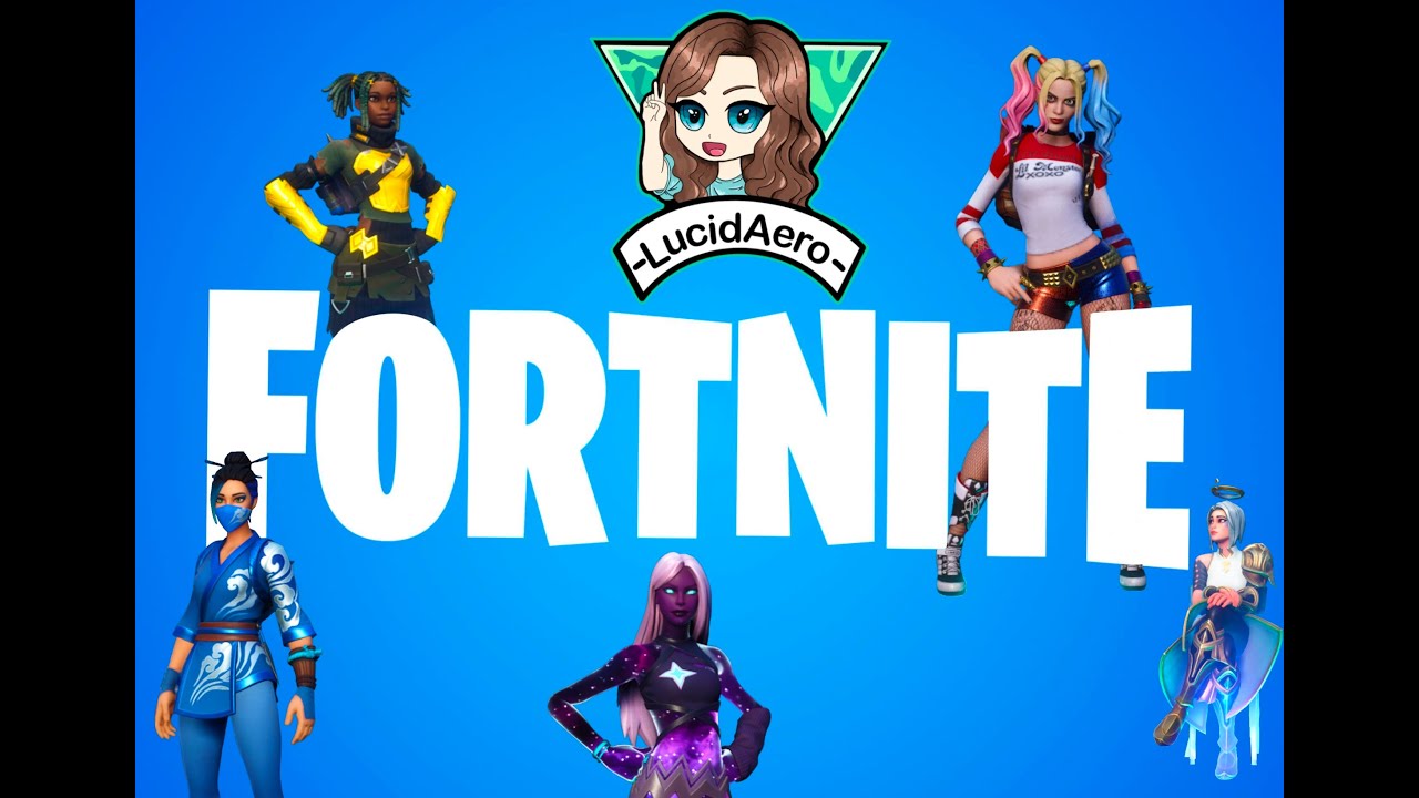 The Reality of Fortnite Solo Queue Zero Build - YouTube