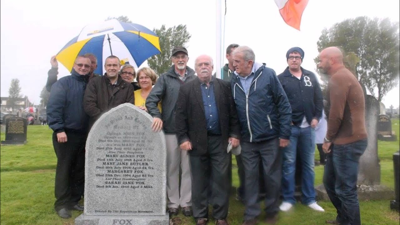 VOL JOHN FOX - YouTube