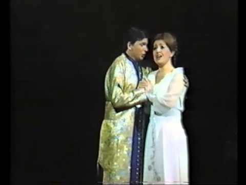 Lehár: "Das Land des Lächelns" - Wer hat die Liebe uns ins Herz gesenkt ...