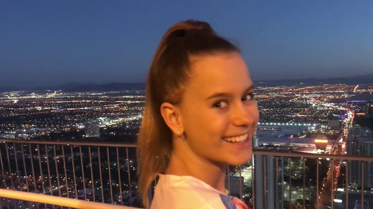 |Las Vegas vlog| Csenge Forstner| - YouTube