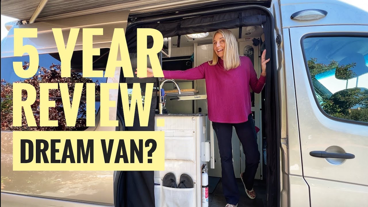 Pleasureway Ascent 5 year review and What's your Dream Van? - YouTube