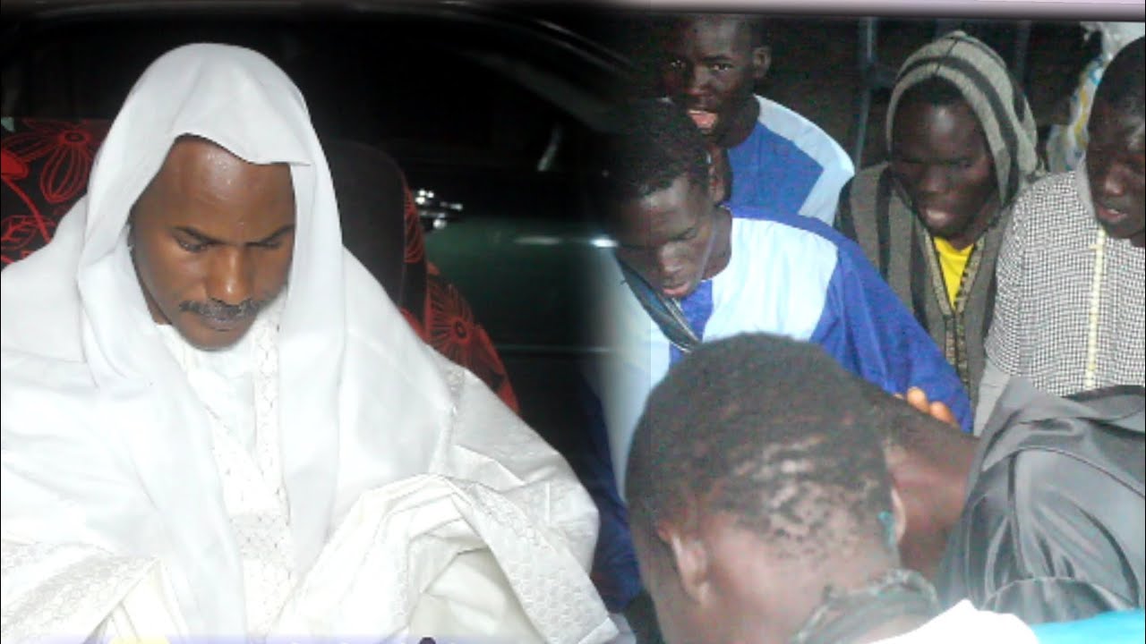 Gamou ouadiour 2022 - Serigne Bassirou ibn S cheikh astou fall - YouTube