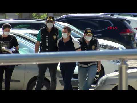 Bataklık operasyonunda gözaltına alınan örgüt ele başları Ankara’ya getirildi