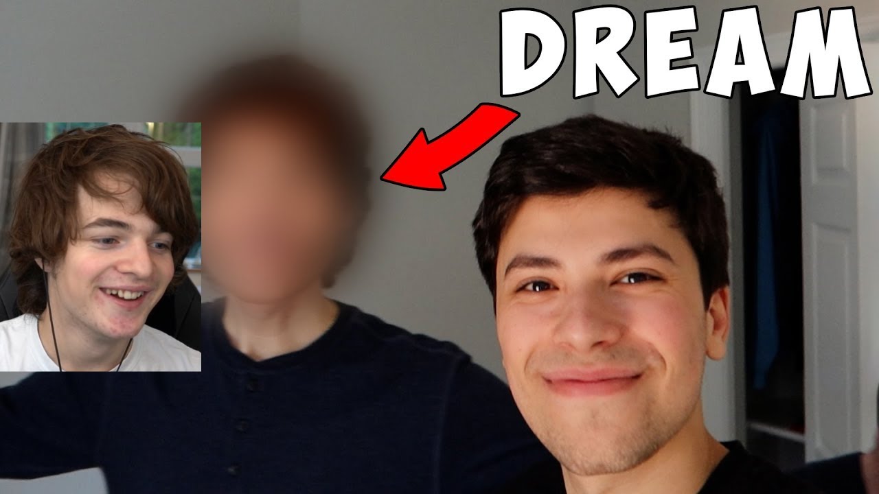 Tubbo reacts to "I Met Dream In Real Life" - YouTube