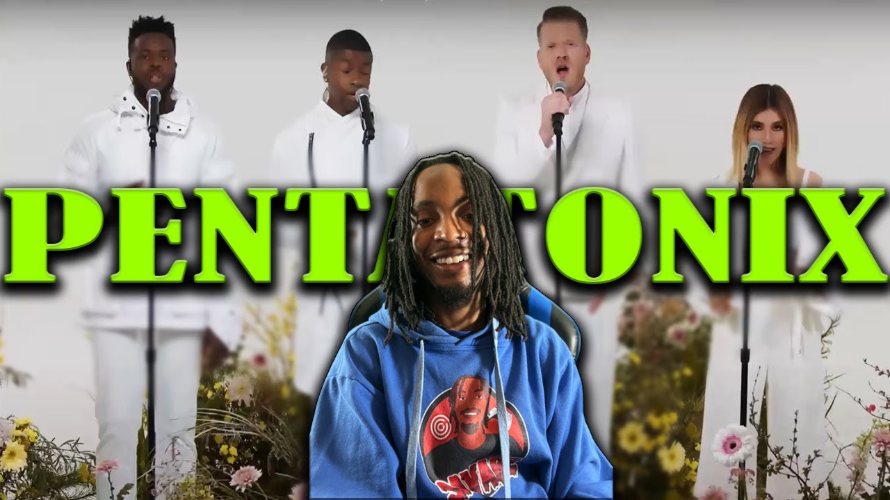 Pentatonix Love Me when I Dont - Reaction with Savage & Roskoe - YouTube