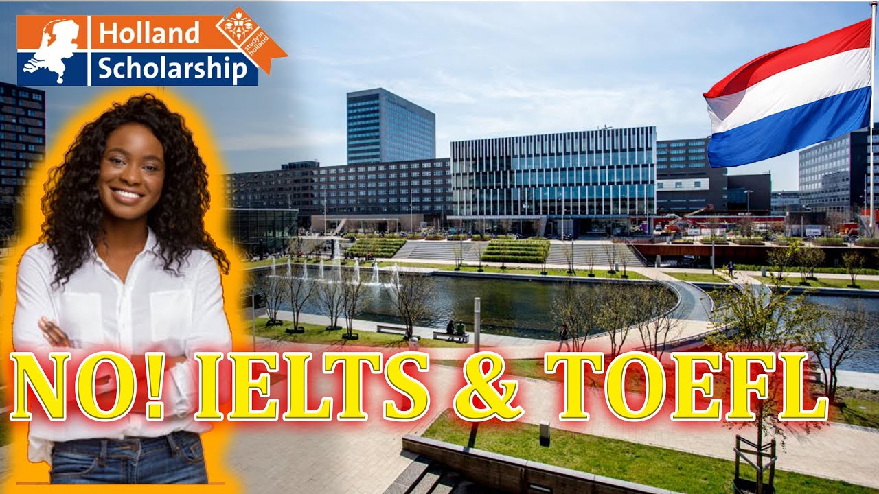 Erasmus University Holland/Netherland/ Scholarship 2021 (Funded) - YouTube
