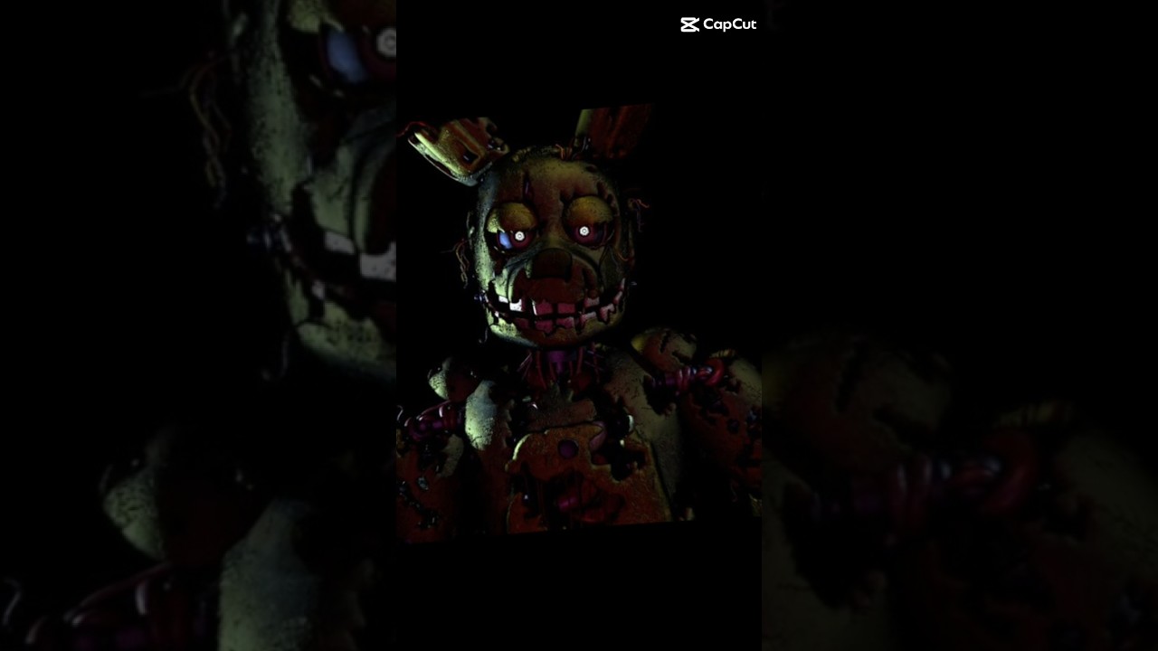 Springtrap Edit #springtrap - YouTube
