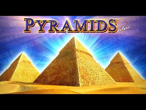 Reel Time Gaming - Pyramids Deluxe - YouTube