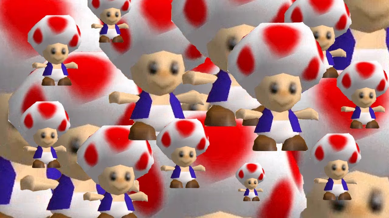SM64 Color Splash [Releasio 2] - 6h 27m 04s - YouTube