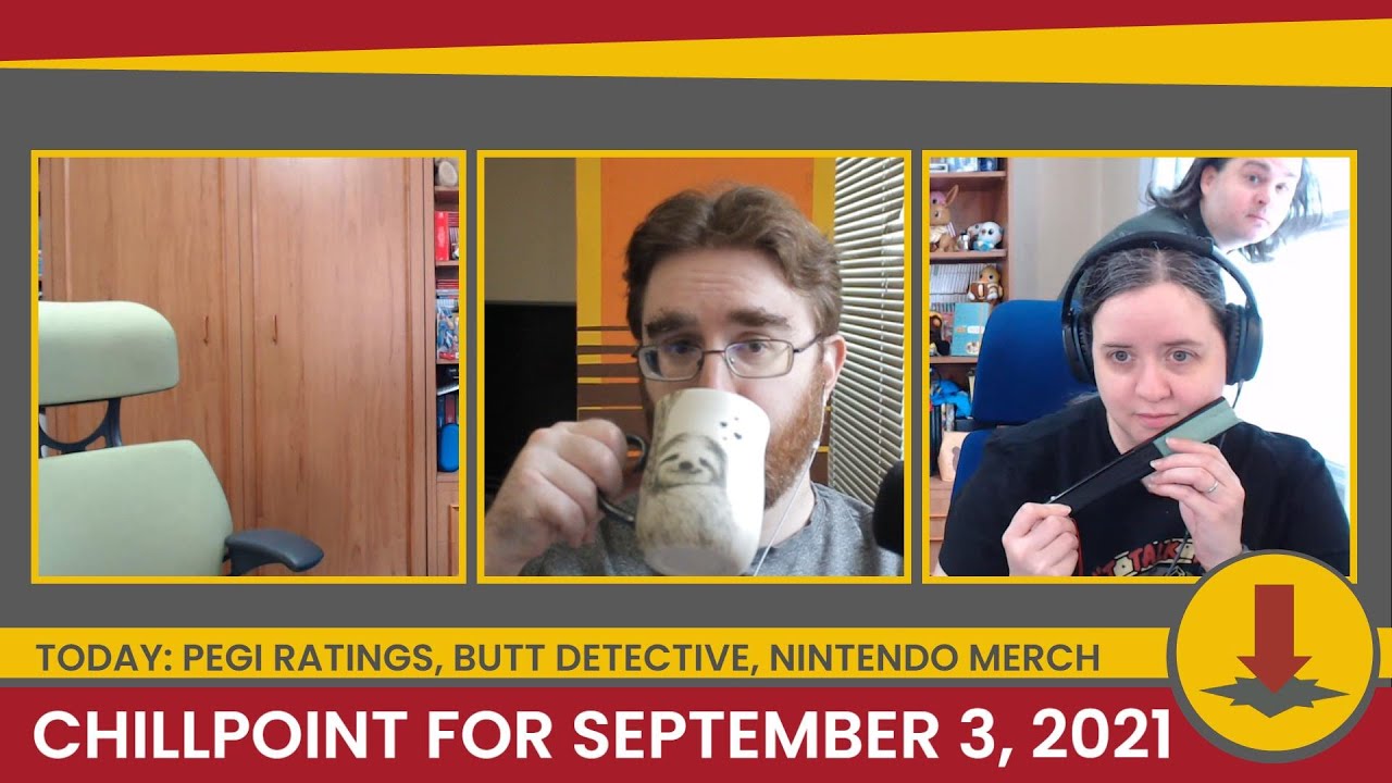 ChillPoint for 2021-09-03 || CheckPoint+ - YouTube