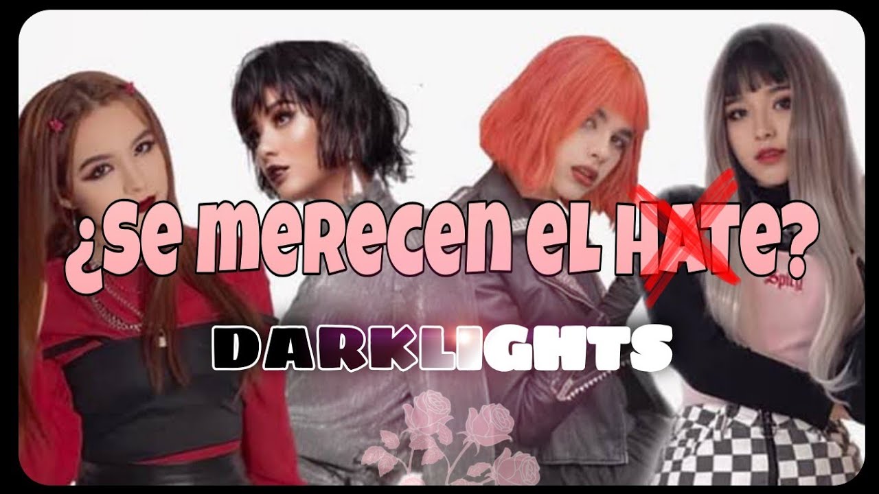 HABLEMOS de : DARKLIGHTS 🌚 - YouTube