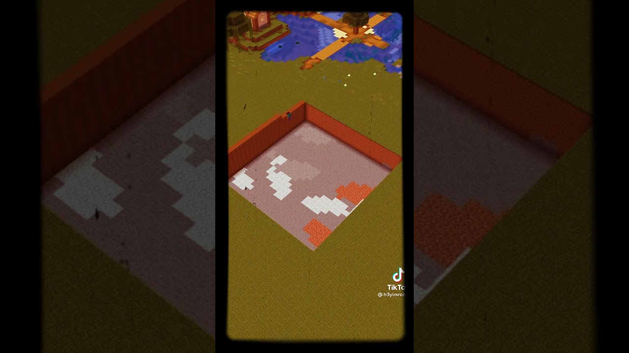 Tik tok build minecraft - YouTube